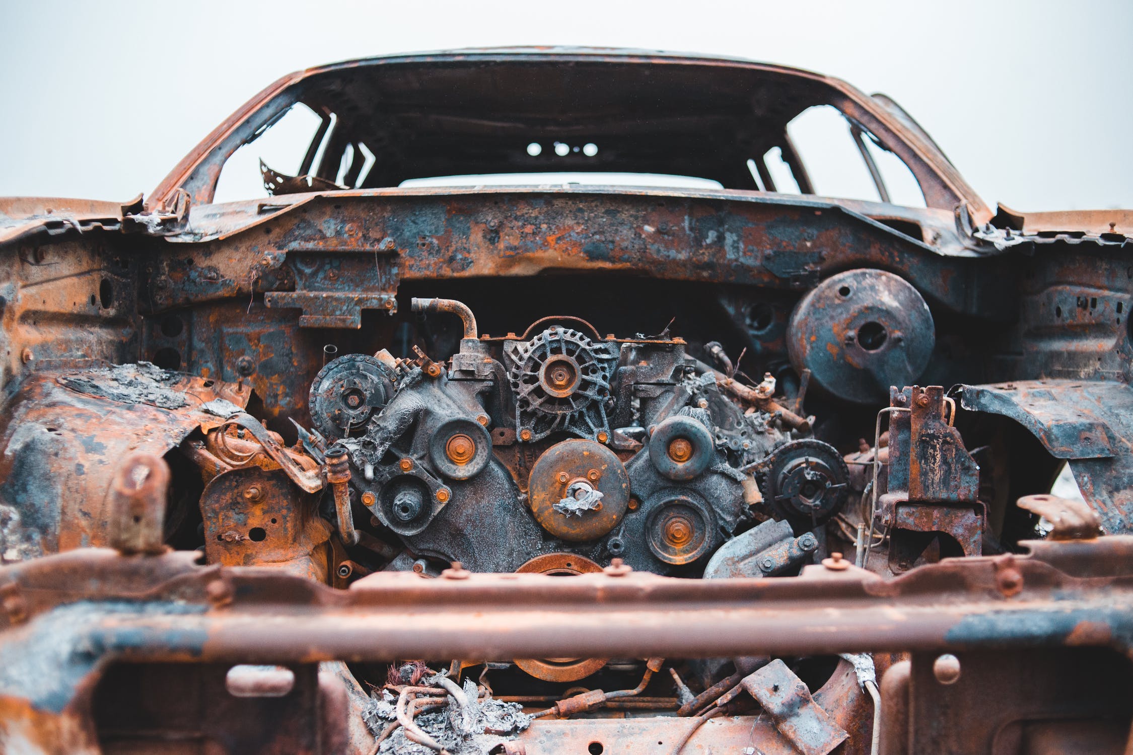 How to Sell a Car for Scrap: 3 Easy Steps - ScrapIt