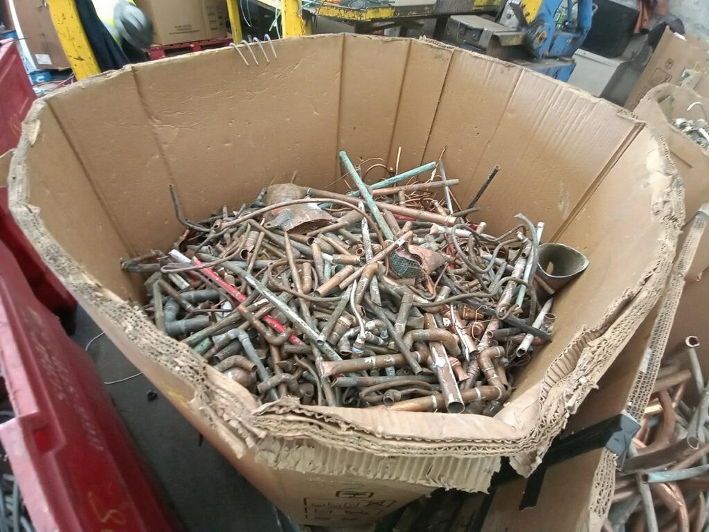How Easy Is It to Recycle Your Scrap Copper? - Scrap It, Inc.